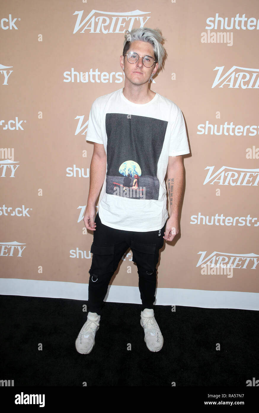 Variety's 2nd Annual Hitmakers Brunch Featuring: Kyle Trewartha Where ...