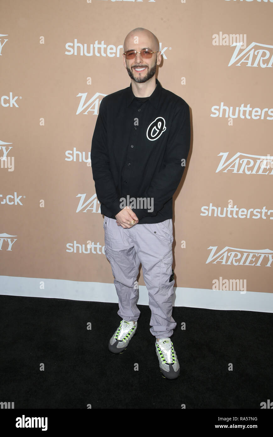 Variety's 2nd Annual Hitmakers Brunch Featuring: Noah '40' Shebib Where ...