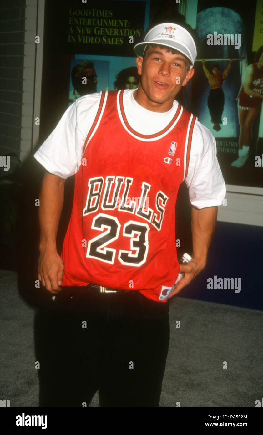 LAS VEGAS, NV - JULY 12: Singer/actor Mark Wahlberg, aka Marky Mark ...