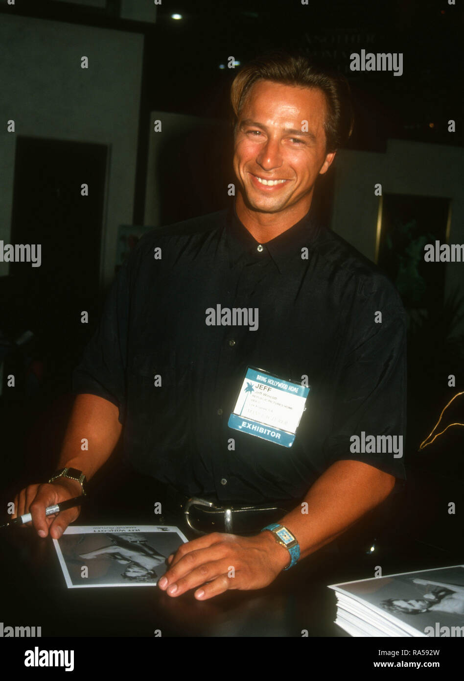 Jeff wincott hi-res stock photography and images - Alamy