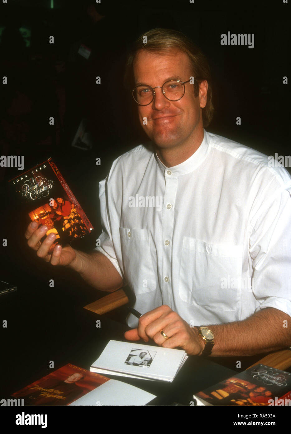 LAS VEGAS, NV - JULY 12: Musician/television personality John Tesh ...