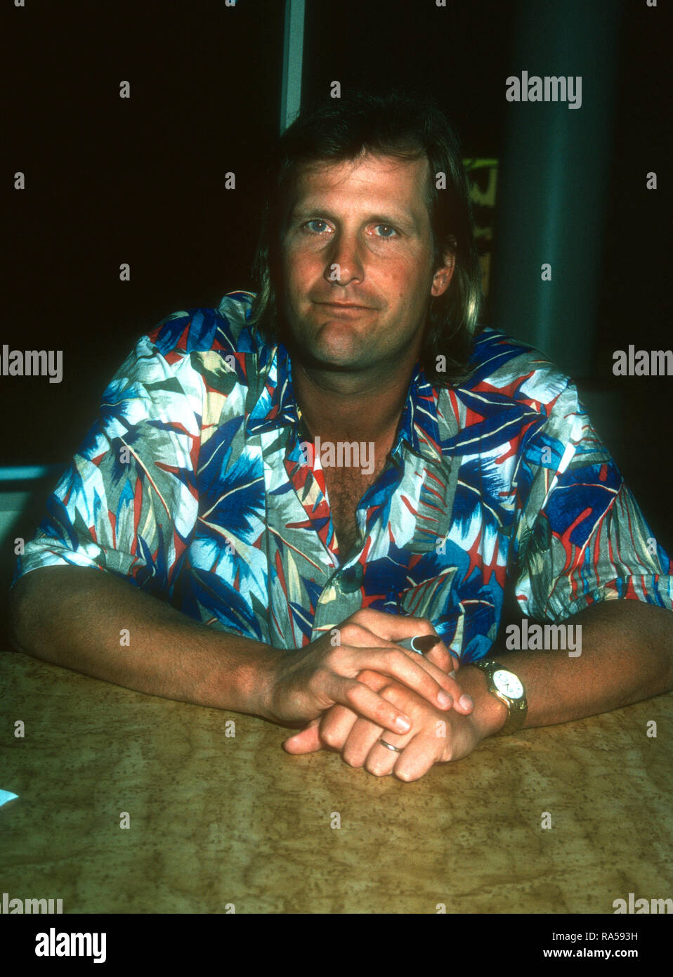 LAS VEGAS, NV - JULY 12: Actor Jeff Daniels attends the 12th Annual ...