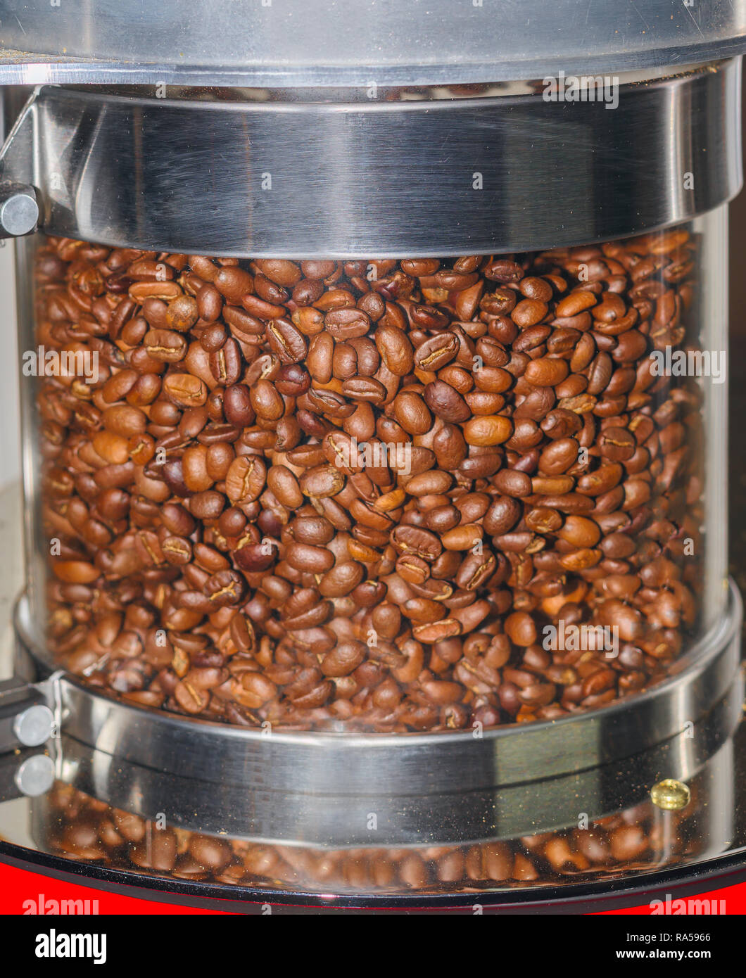 Green coffee container hi-res stock photography and images - Alamy