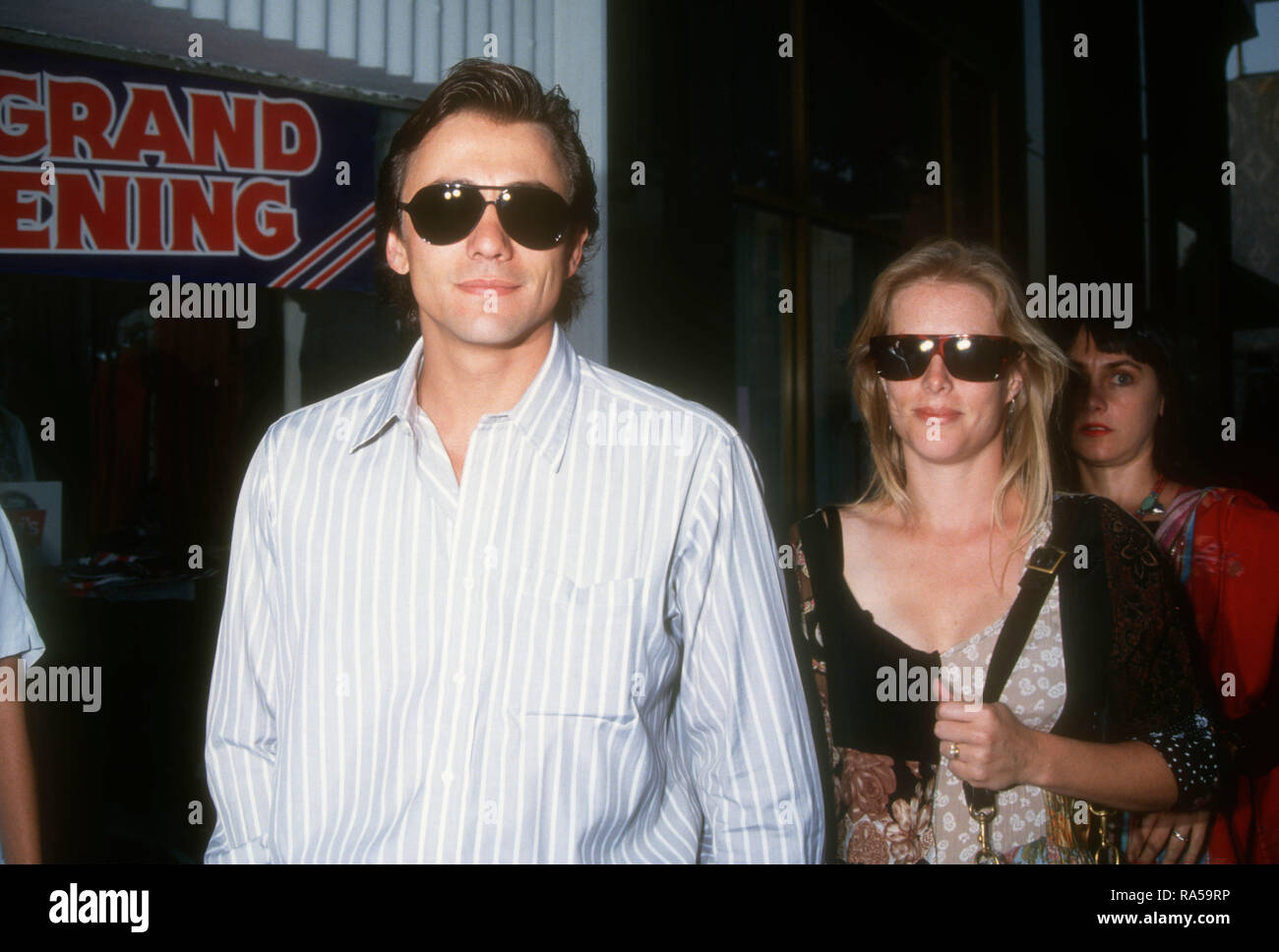 Alex mcarthur hi-res stock photography and images - Alamy