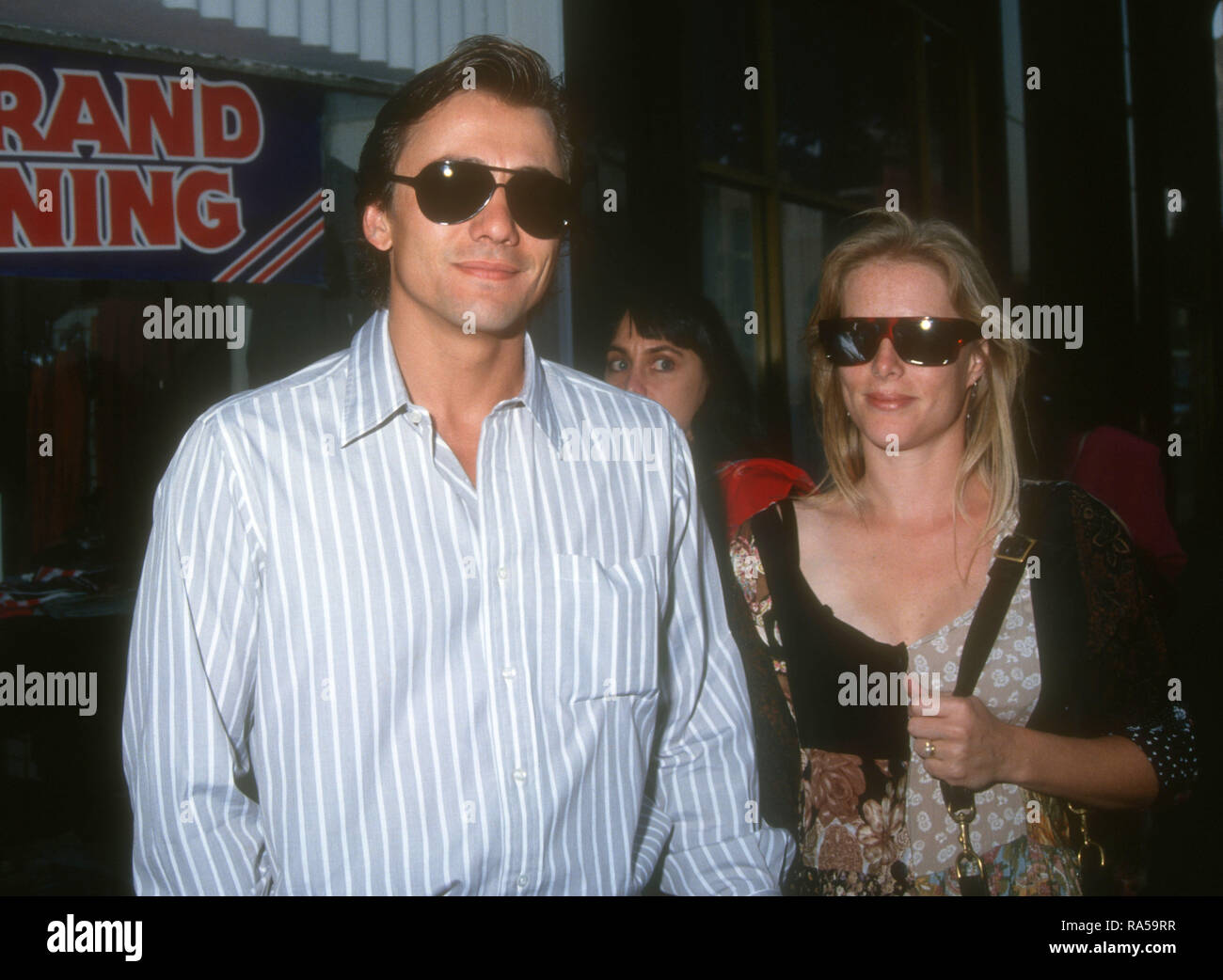 Alex mcarthur hi-res stock photography and images - Alamy