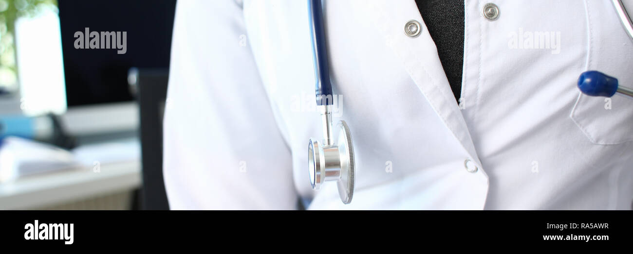 Female medical examiner hi-res stock photography and images - Alamy