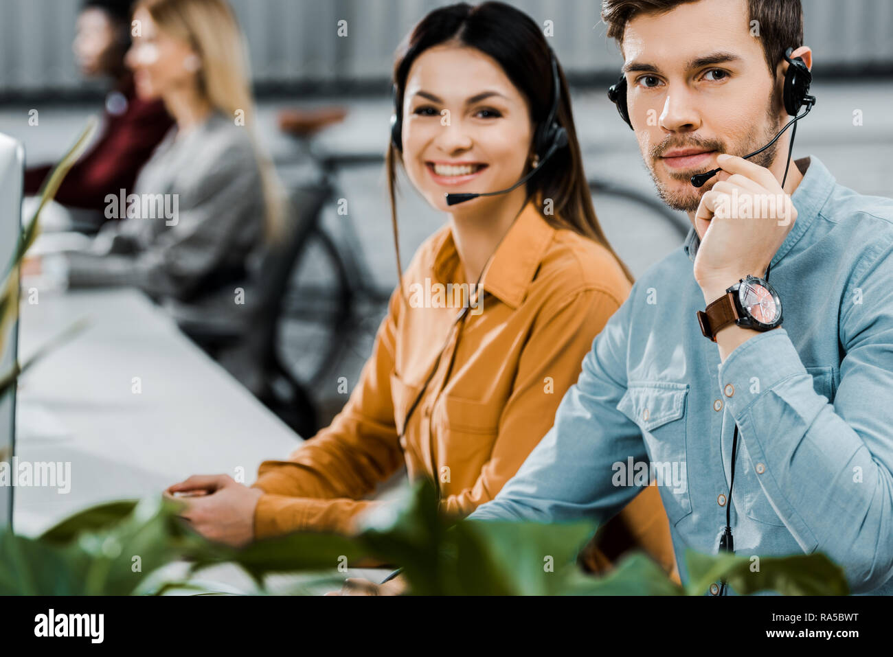 Camera Operators High Resolution Stock Photography and Images - Alamy