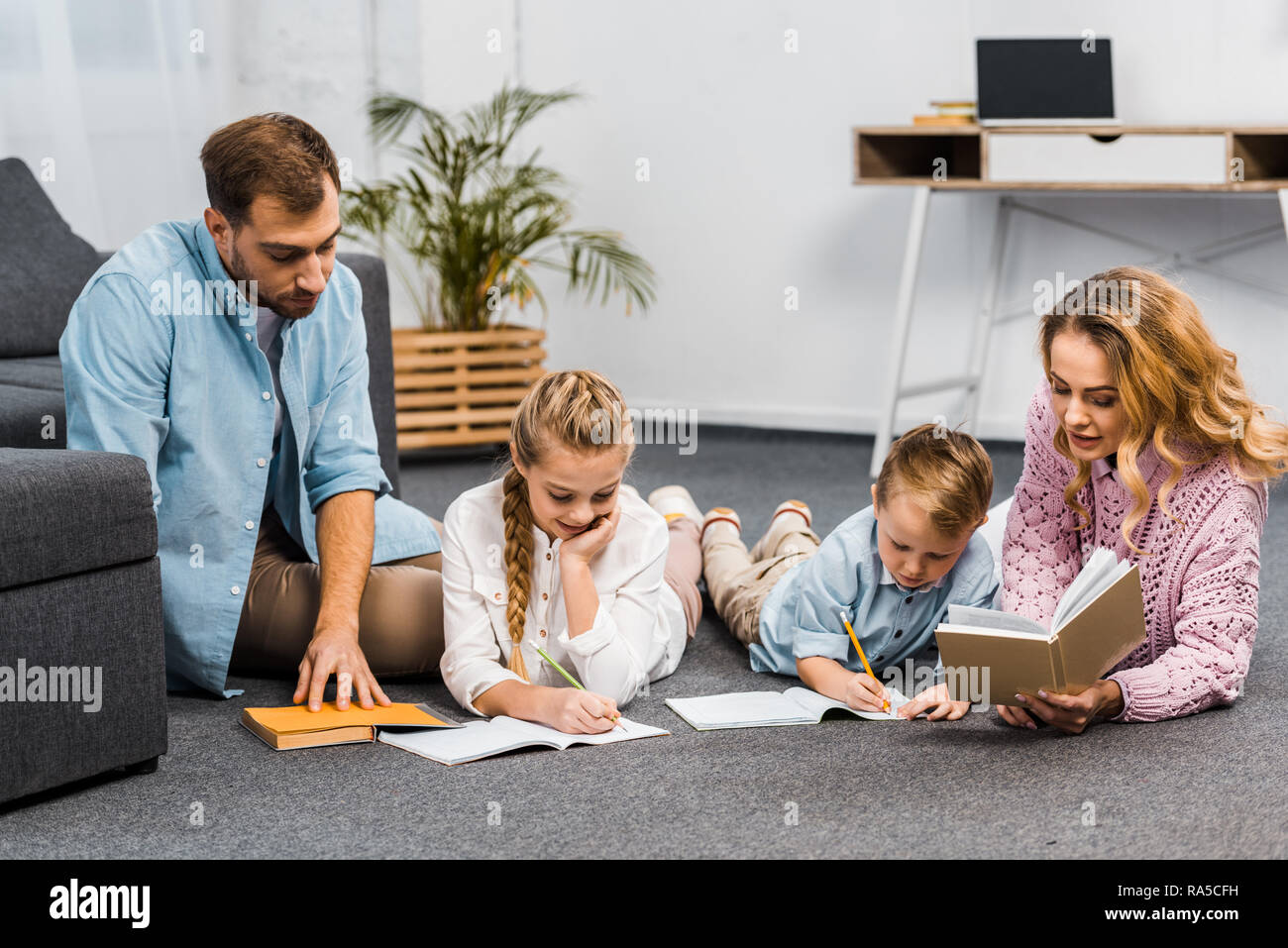 Two writing books hi-res stock photography and images - Alamy