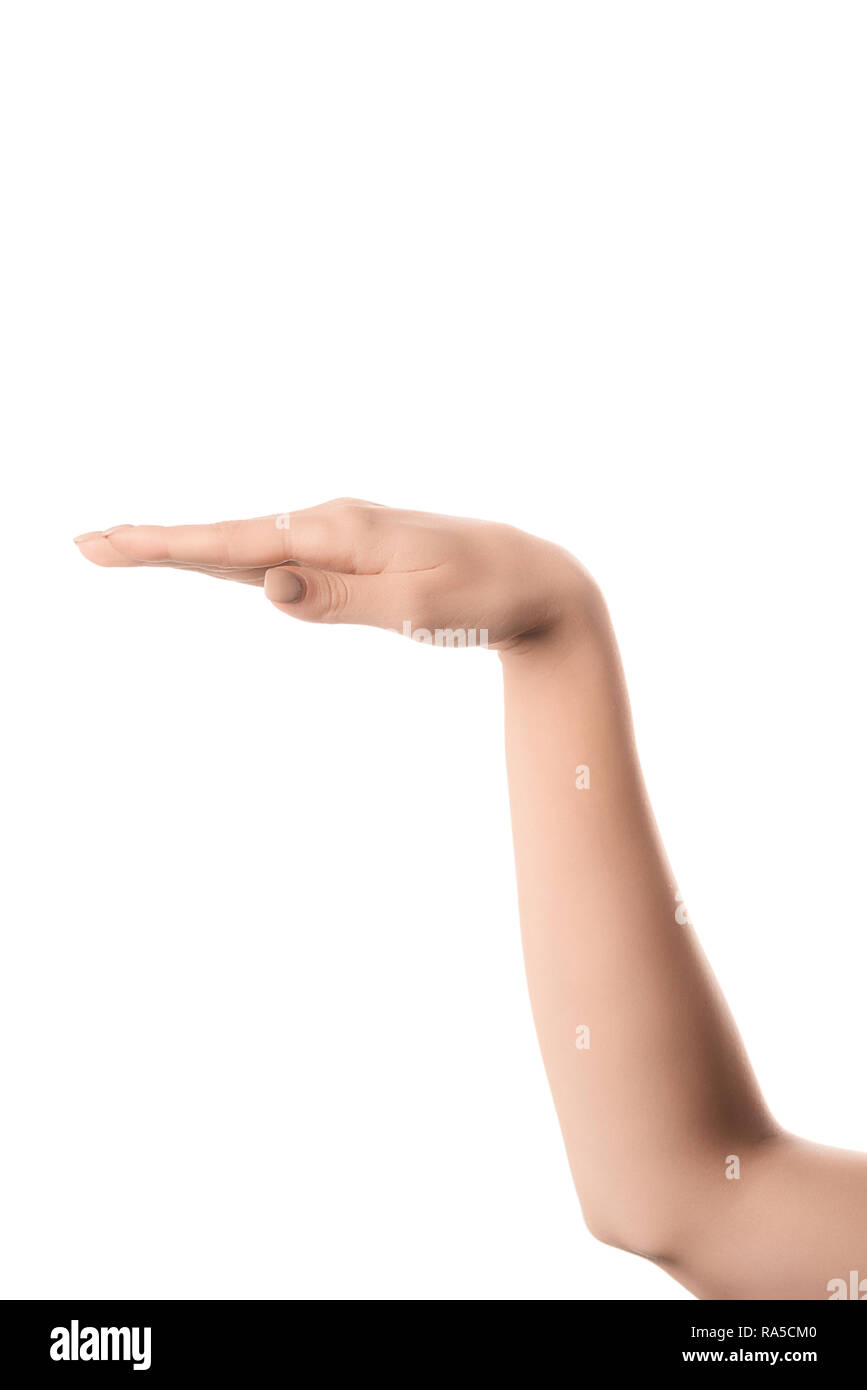 Gesturing as snake hi-res stock photography and images - Alamy