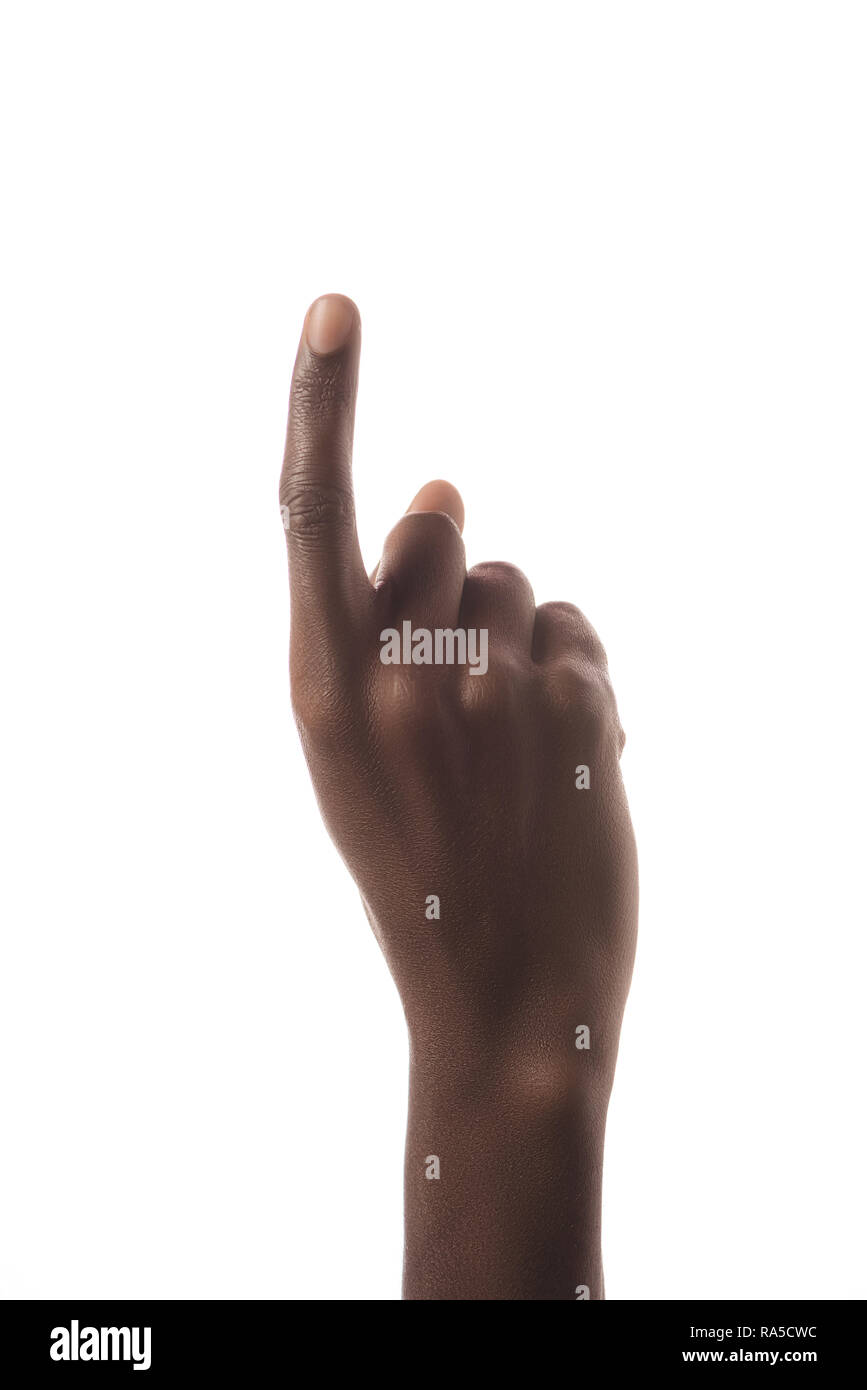 African American Sign Language Stock Photos & African American Sign ...