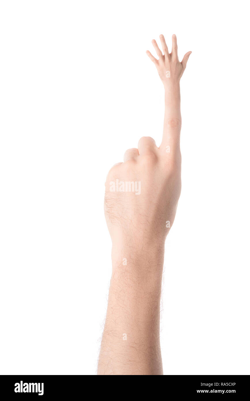 High five sign hi-res stock photography and images - Alamy