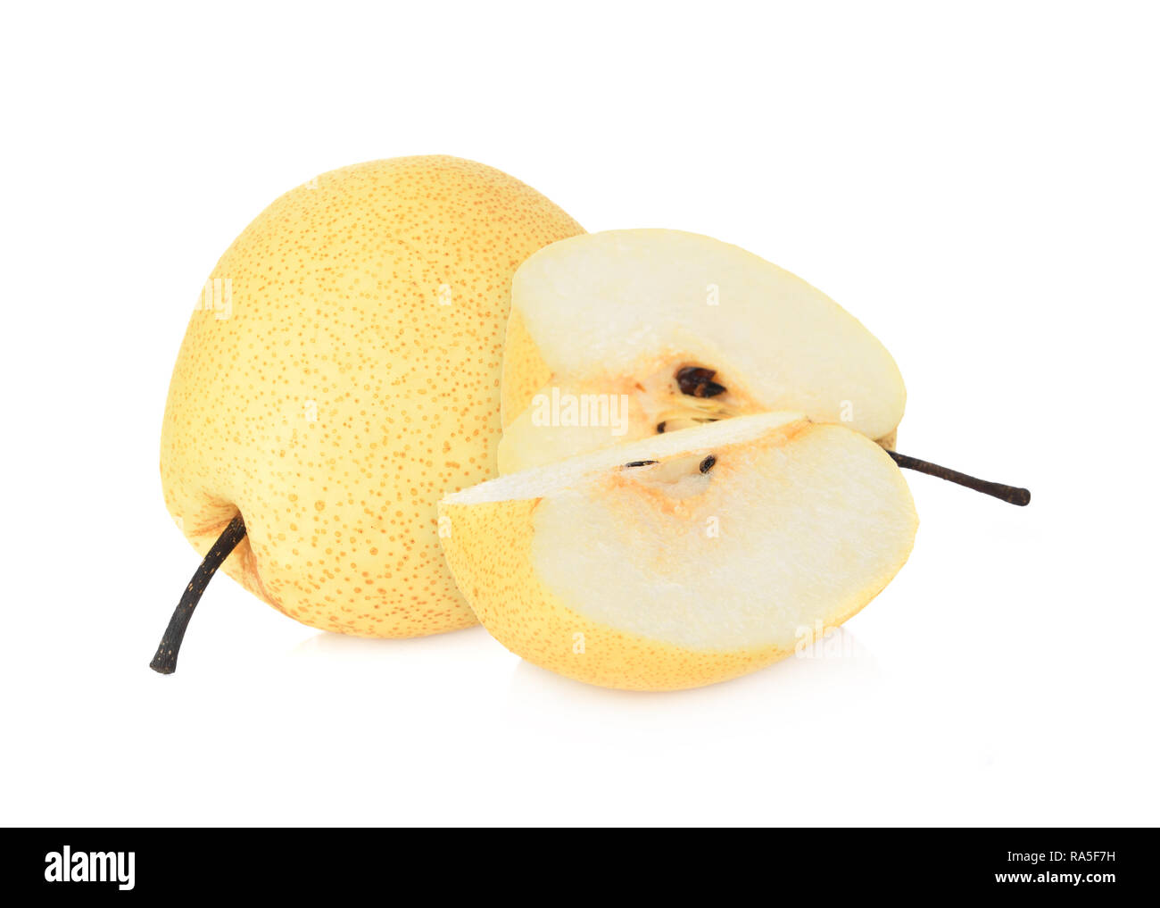 Asian pear fruit hi-res stock photography and images - Alamy