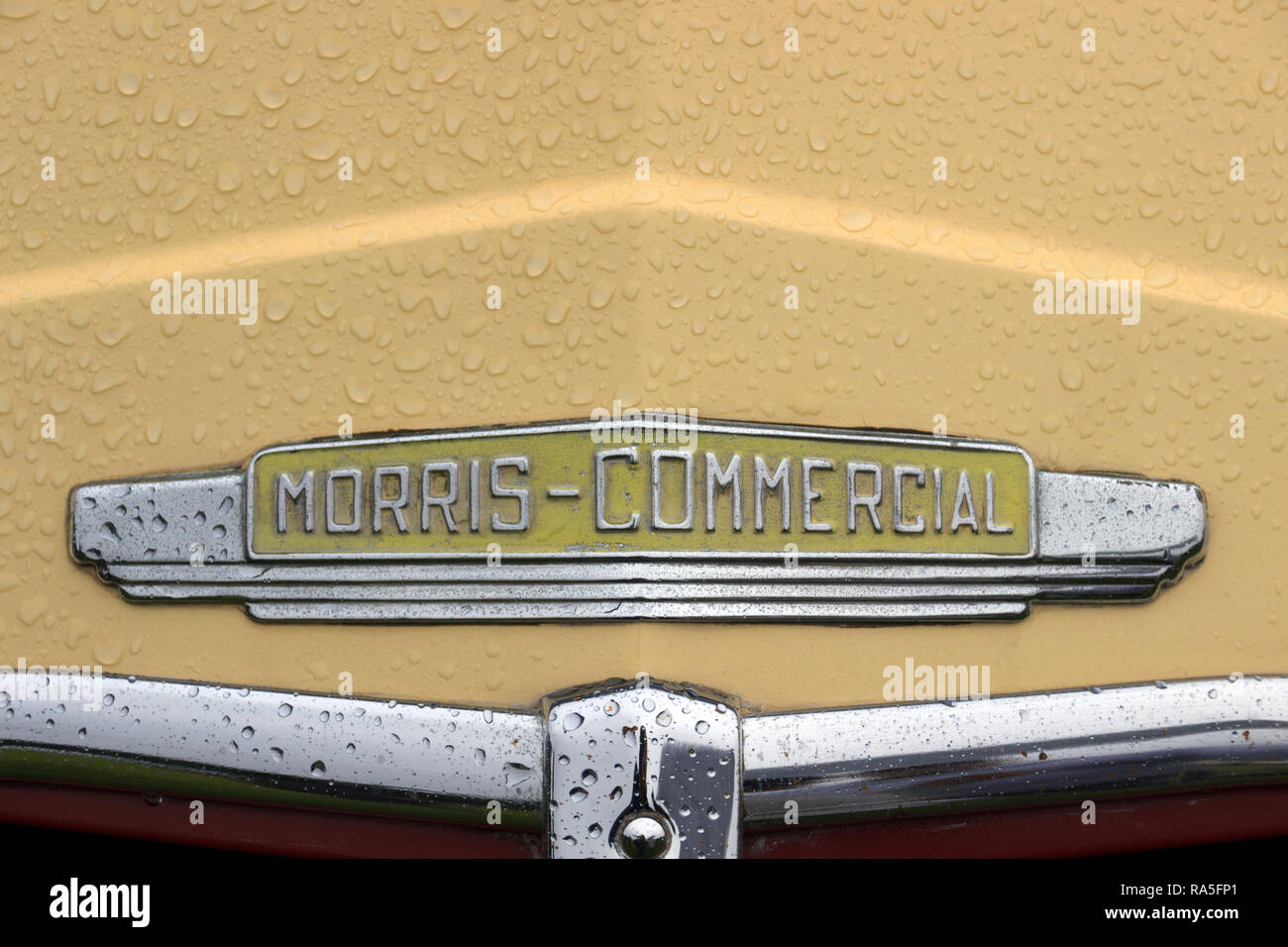 Commercial vehicle badge hi-res stock photography and images - Alamy
