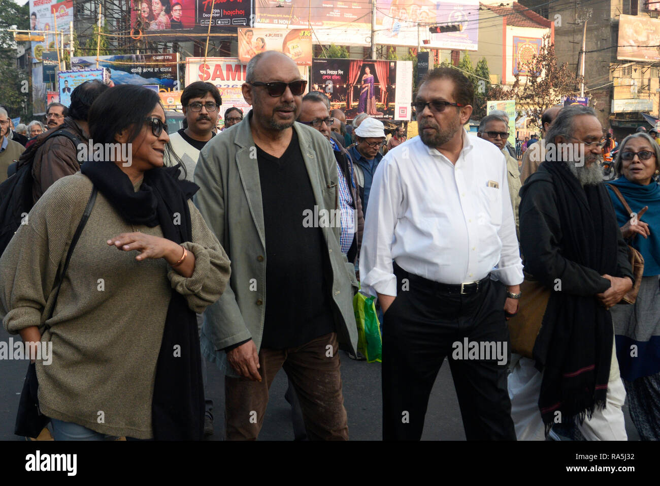 Anjan dutta hi-res stock photography and images - Alamy