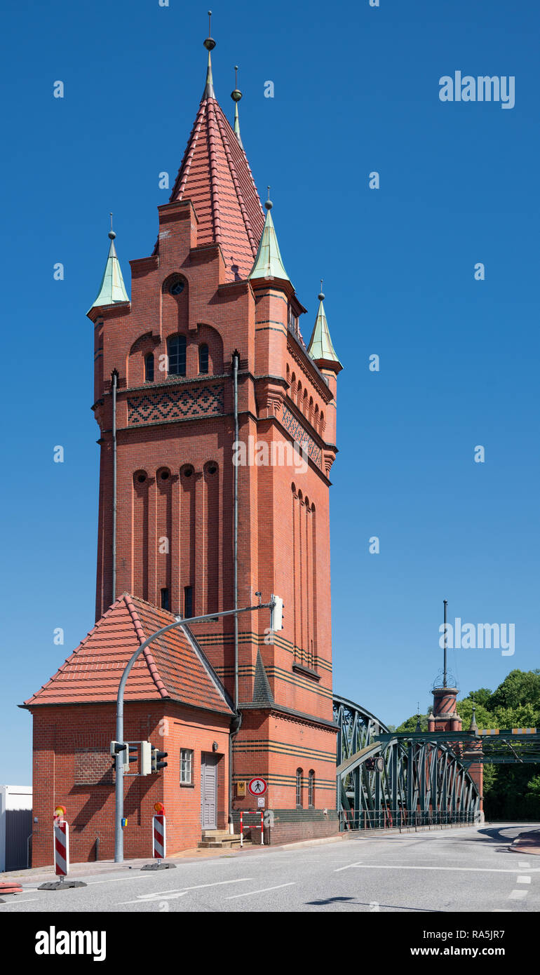 Historic building of the Hanseatic City of Lübeck, Germany, Europe ...