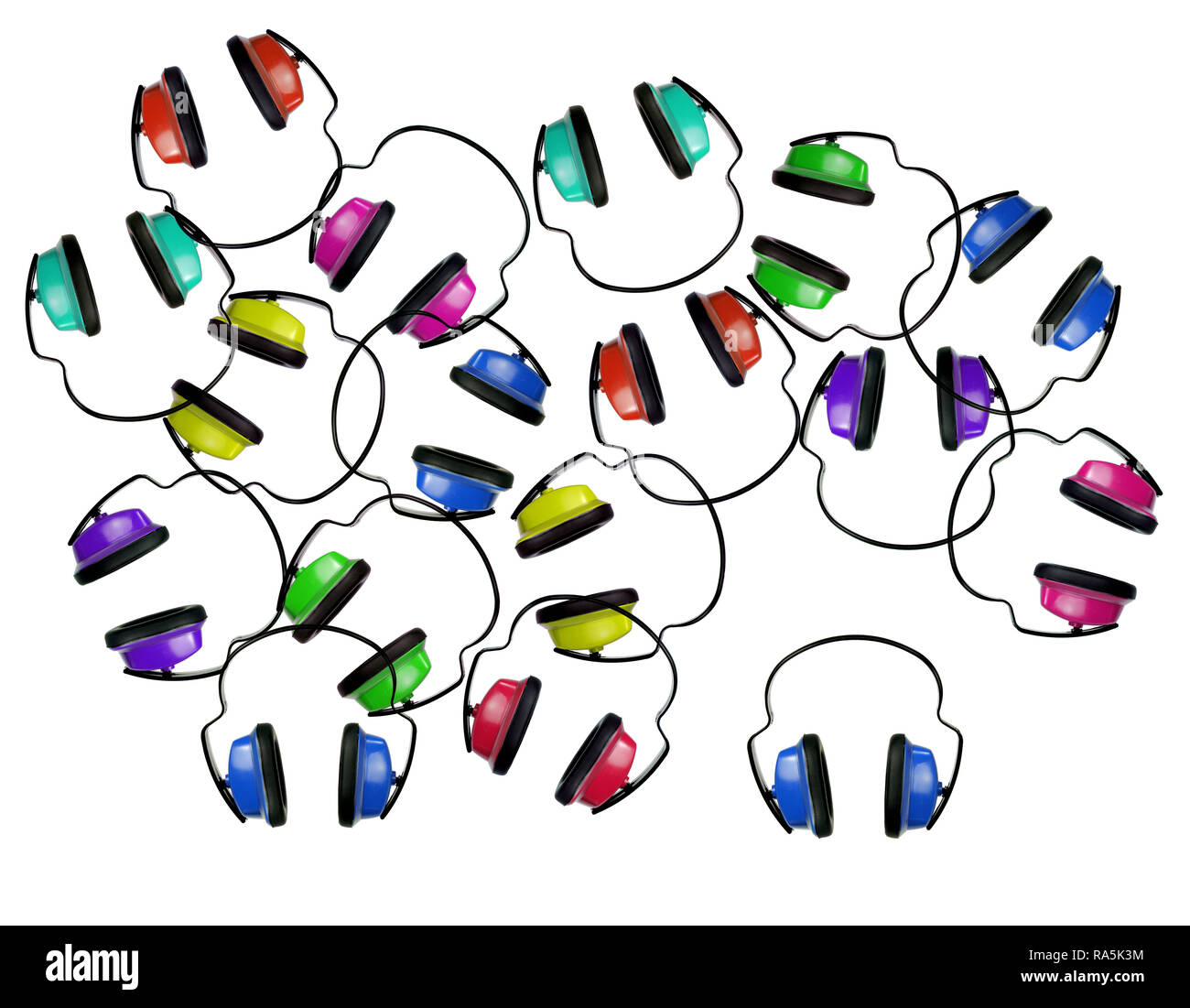 Safety ear muffs hi-res stock photography and images - Alamy