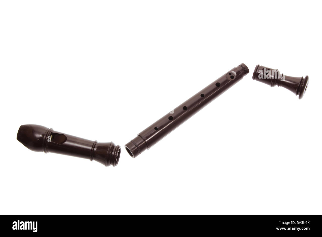 Recorder musical instrument hi-res stock photography and images - Alamy