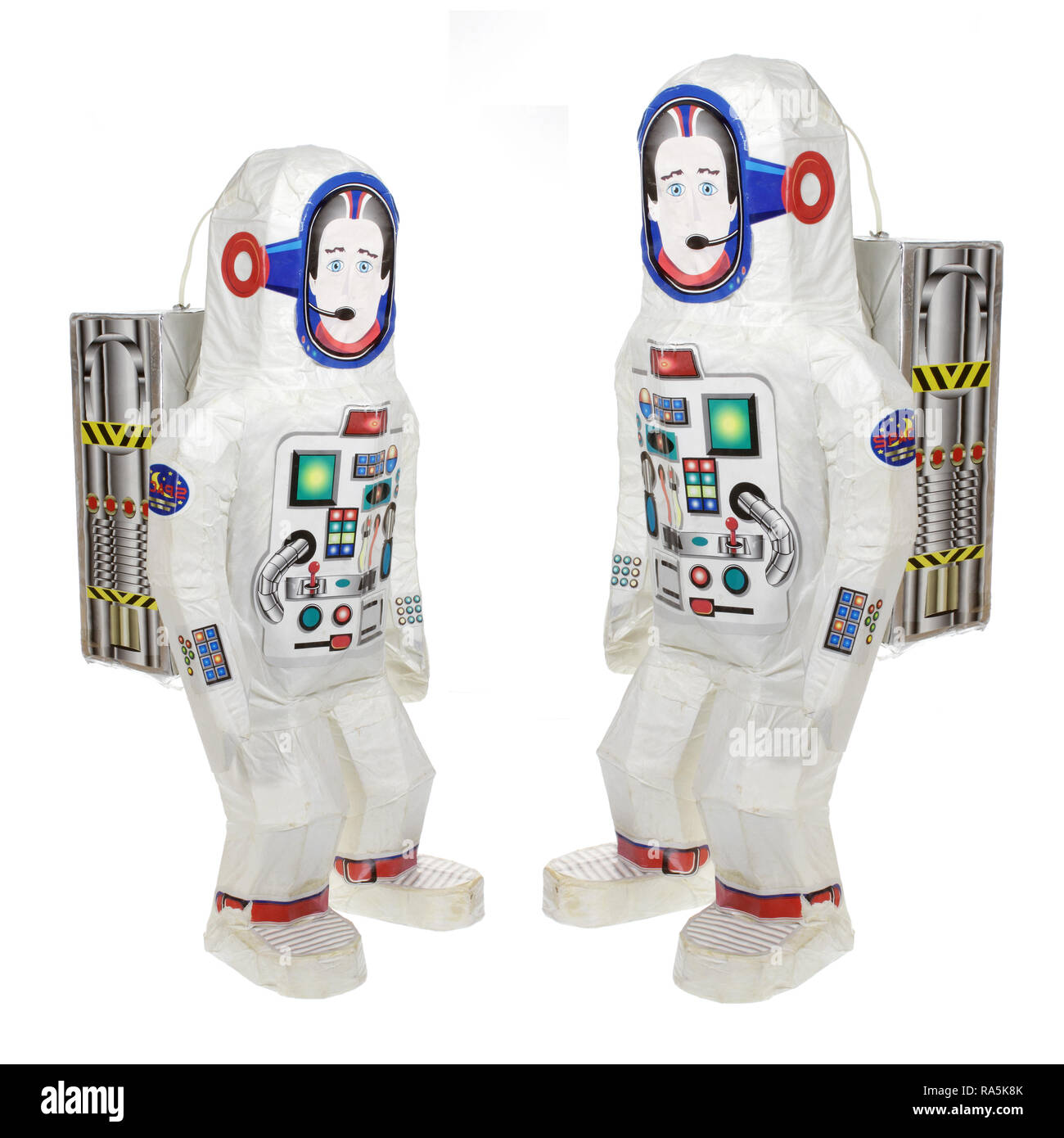 Spacemen hi-res stock photography and images - Alamy