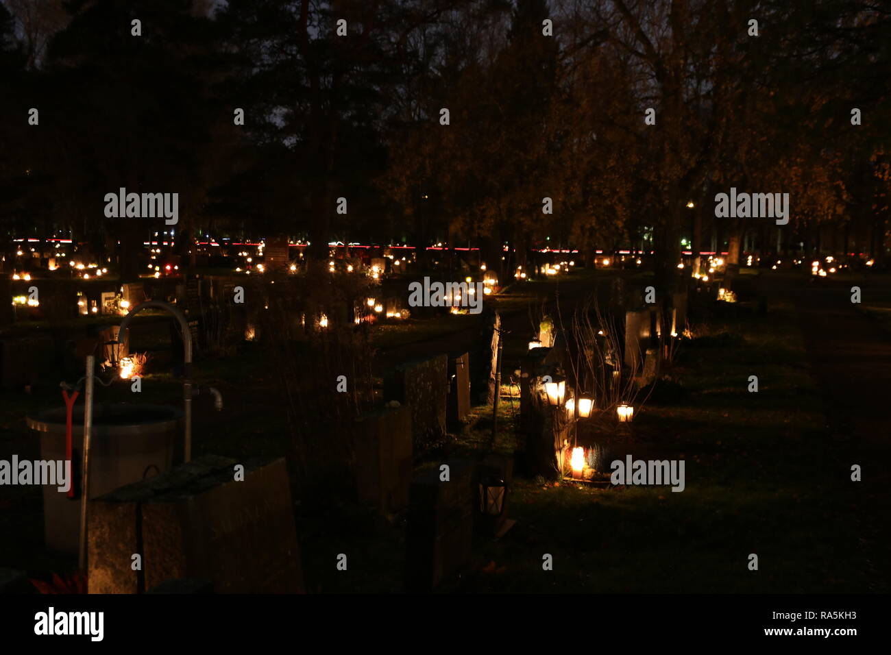 Hautausmaa High Resolution Stock Photography and Images - Alamy