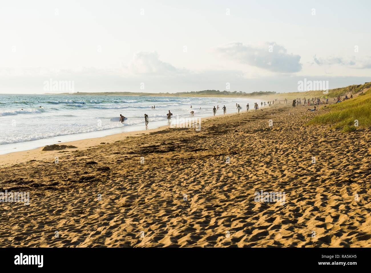 Quiberon peninsula hi-res stock photography and images - Alamy