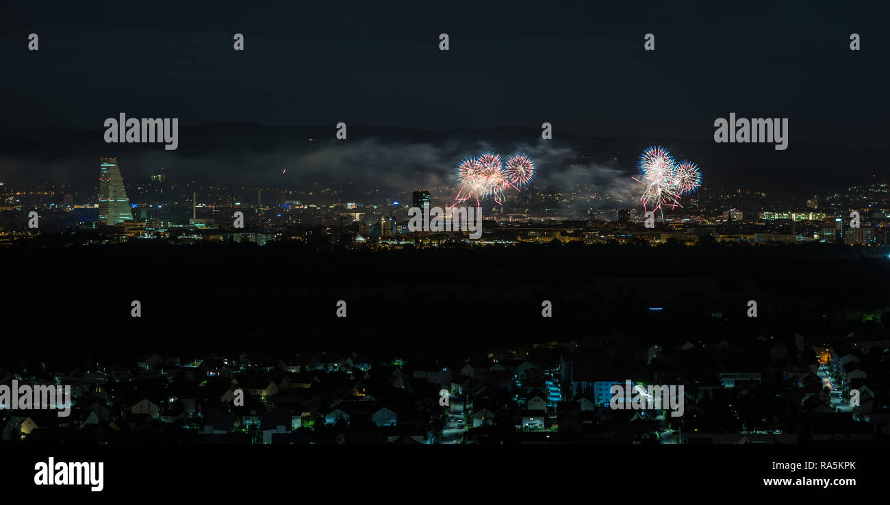 August switzerland hi-res stock photography and images - Alamy