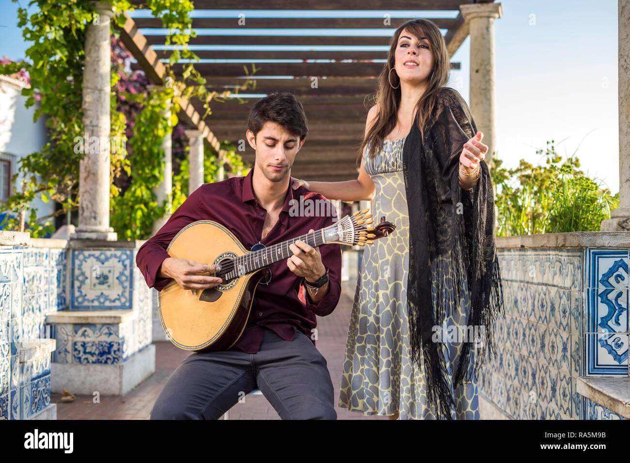 Fado music hi-res stock photography and images - Alamy