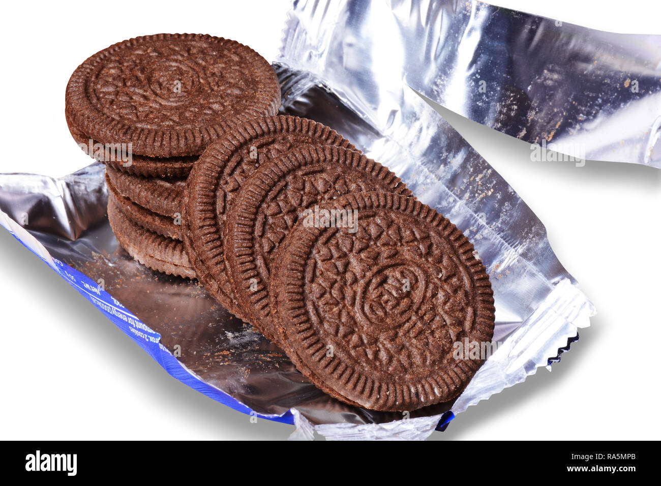 Pile of biscuits hi-res stock photography and images - Alamy