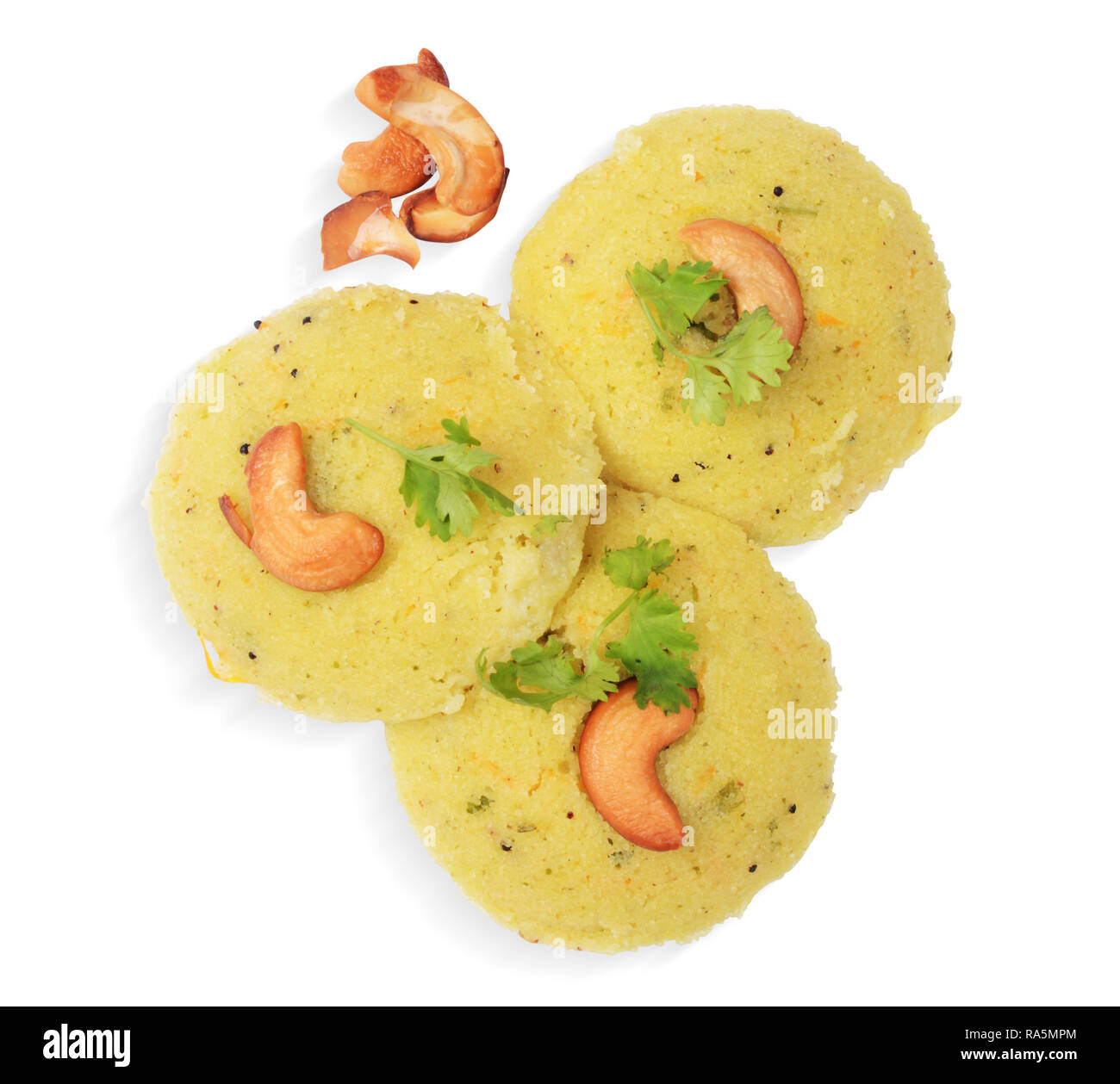 Rava Idli Vahrehvah