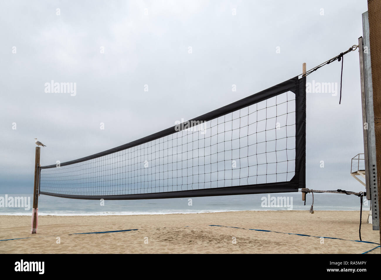 Volleyball border hi-res stock photography and images - Alamy