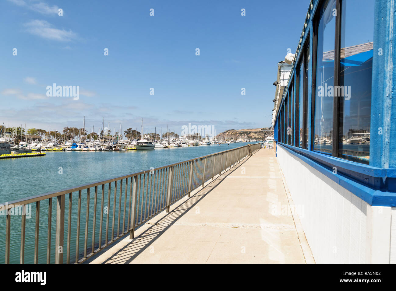 Dana Point, California Stock Photo - Alamy