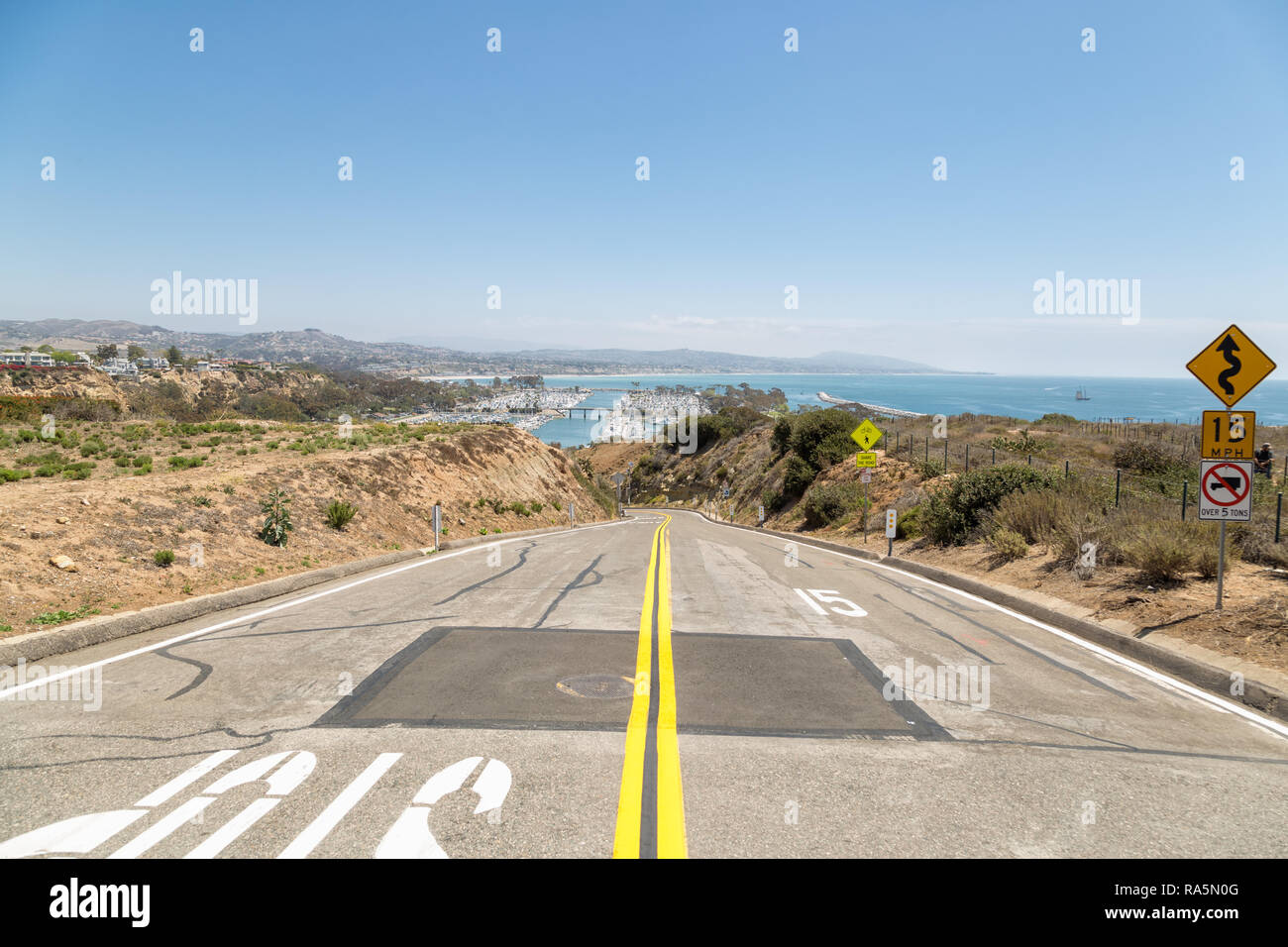 Dana Point, California Stock Photo - Alamy