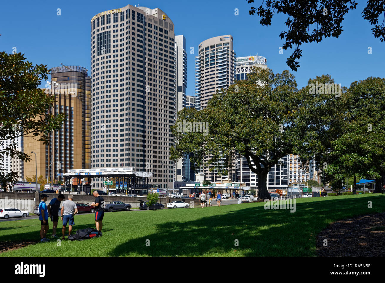 Sydney observatory hill hi-res stock photography and images - Alamy