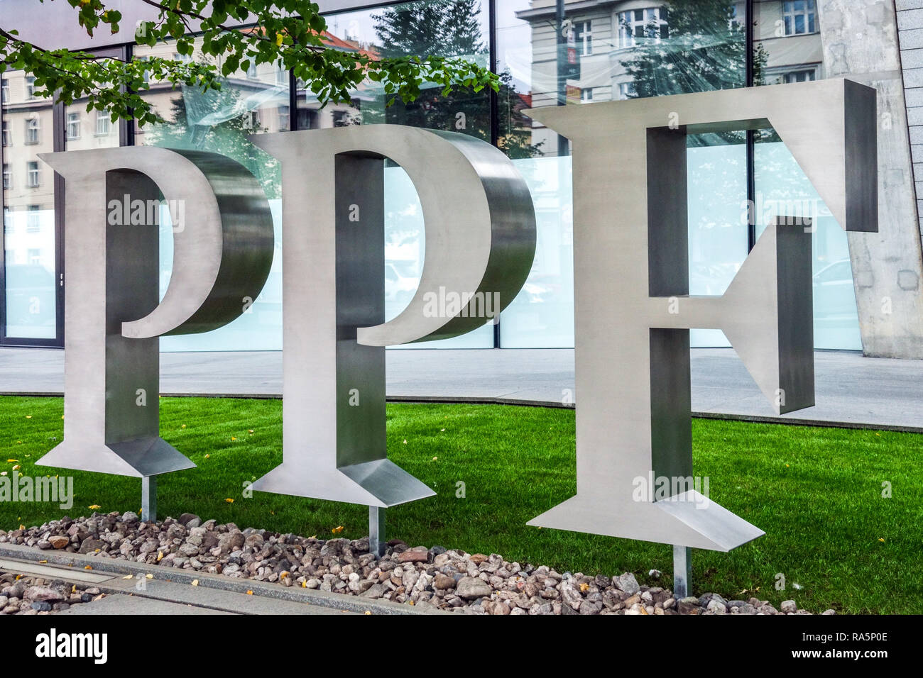 Ppf logo hi-res stock photography and images - Alamy