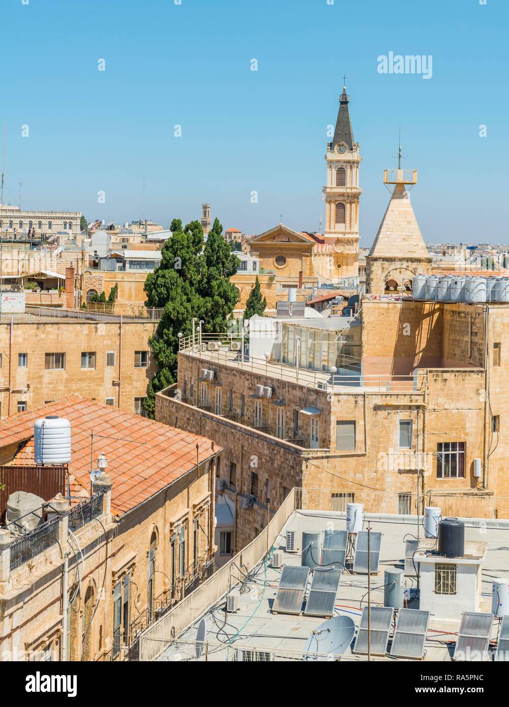 Downtown Jerusalem Stock Photos & Downtown Jerusalem Stock Images - Alamy