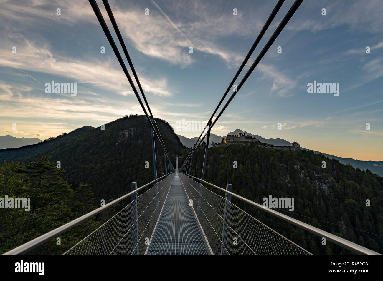 Alps highline hi-res stock photography and images - Alamy