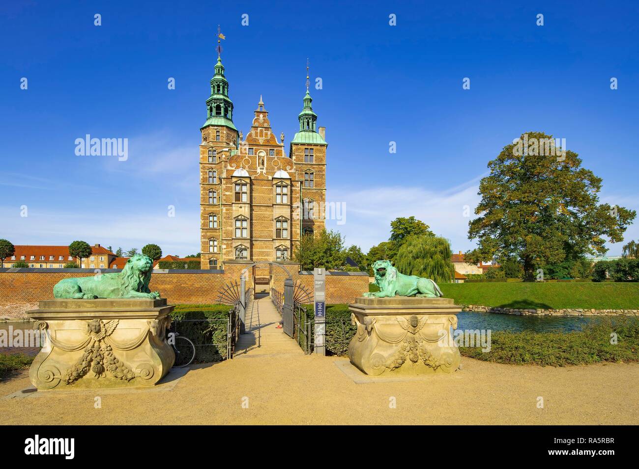 Hovedstaden hi-res stock photography and images - Alamy