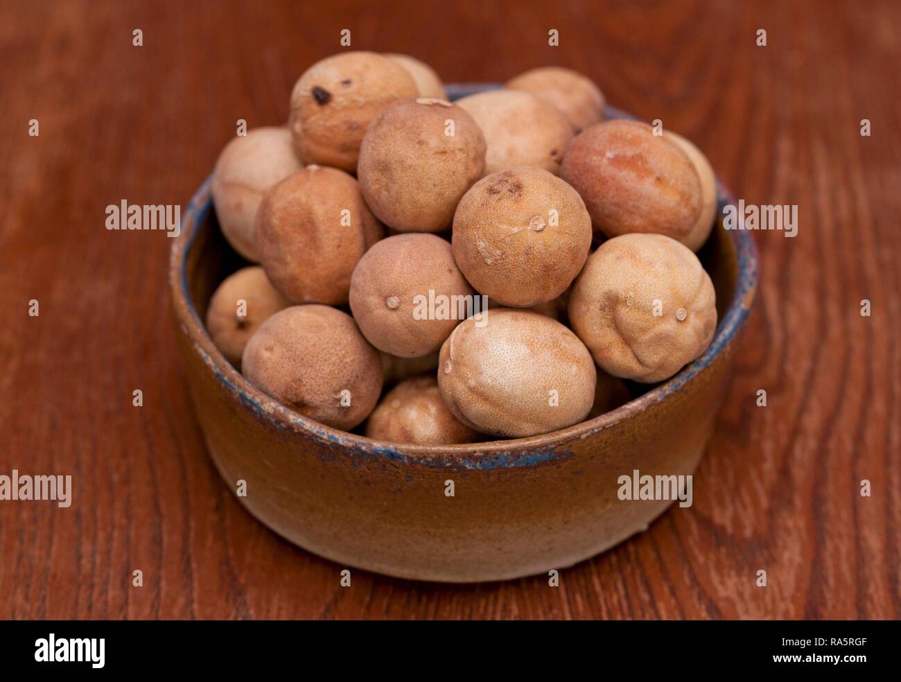 Iranian dried limes, persian food ingredients, United Kingdom Stock ...