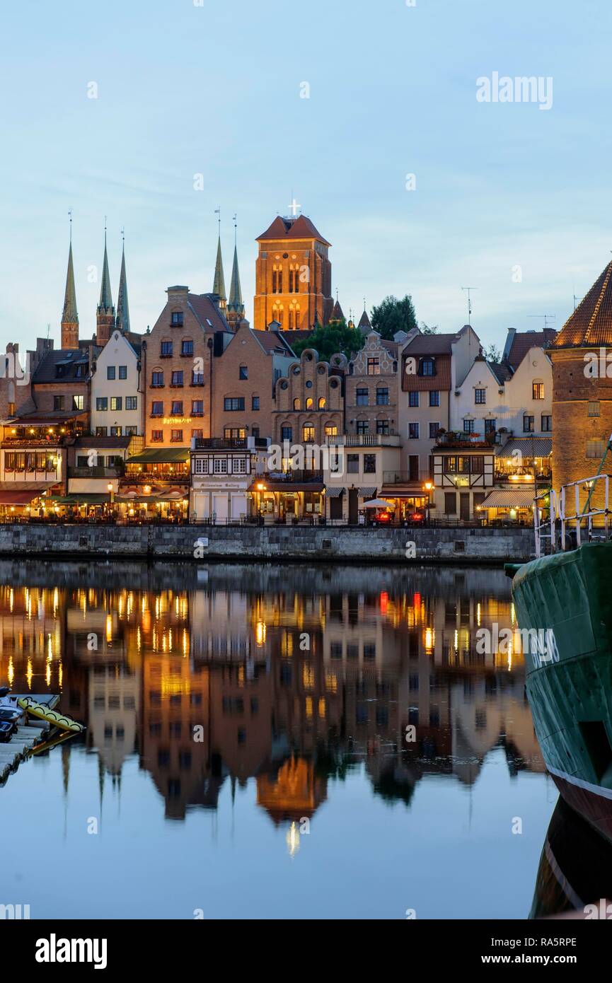 Gdansk Waterfront High Resolution Stock Photography and Images - Alamy