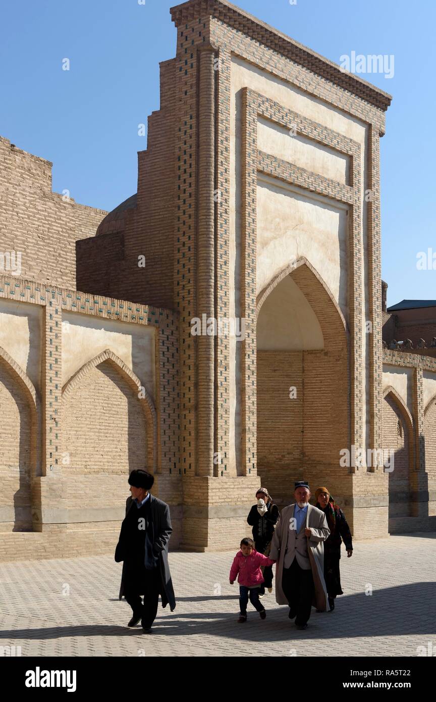 Islamic school madrasa hi-res stock photography and images - Alamy