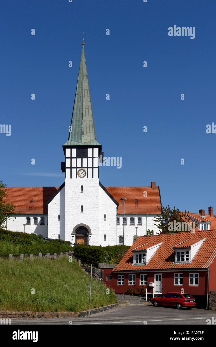 Ronne, bornholm island hi-res stock photography and images - Alamy