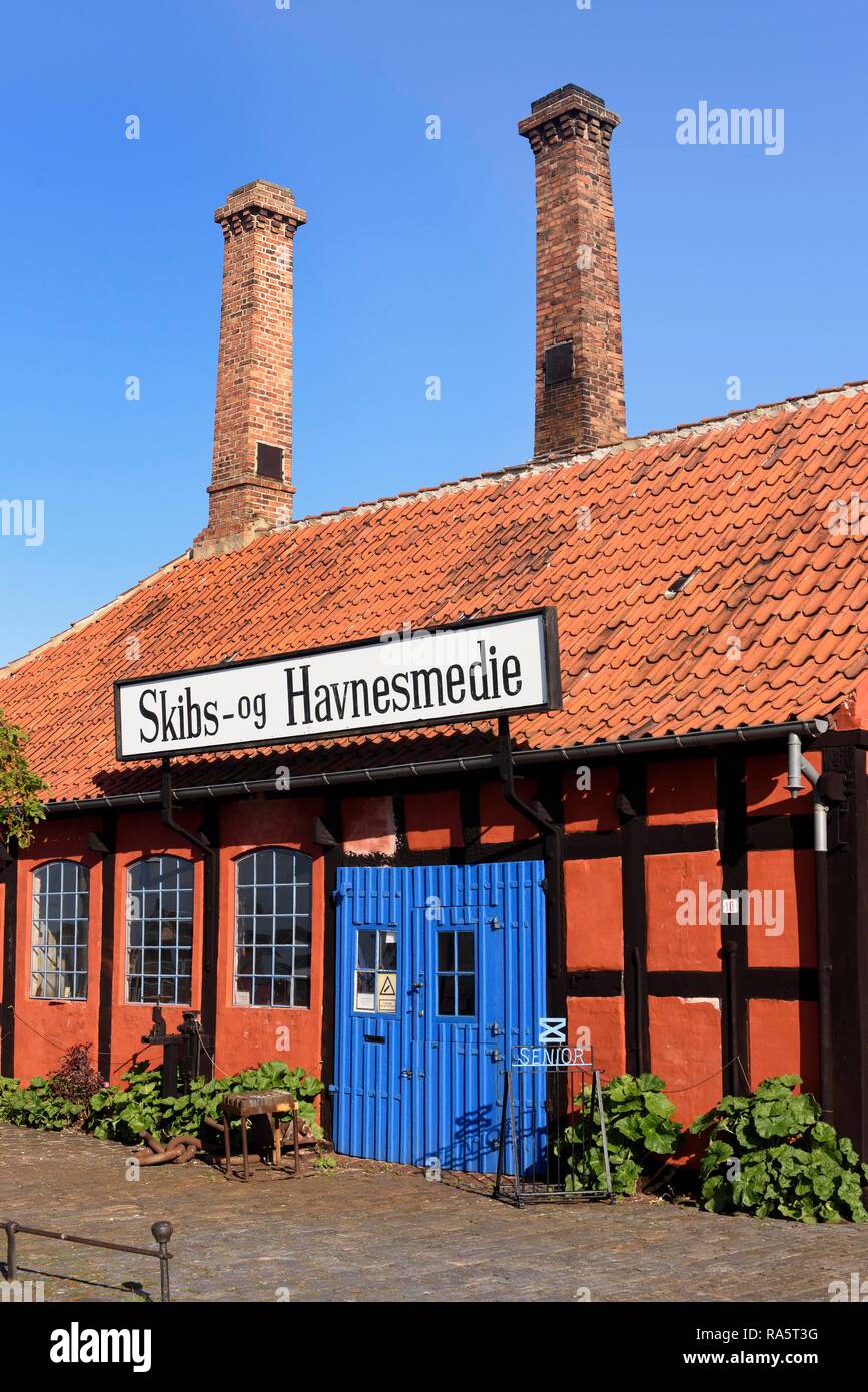 Ronne, Denmark High Resolution Stock Photography and Images - Alamy