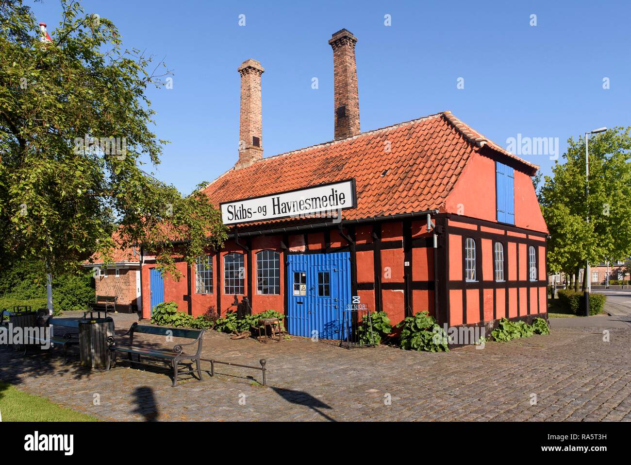 Ronne, Denmark High Resolution Stock Photography and Images - Alamy