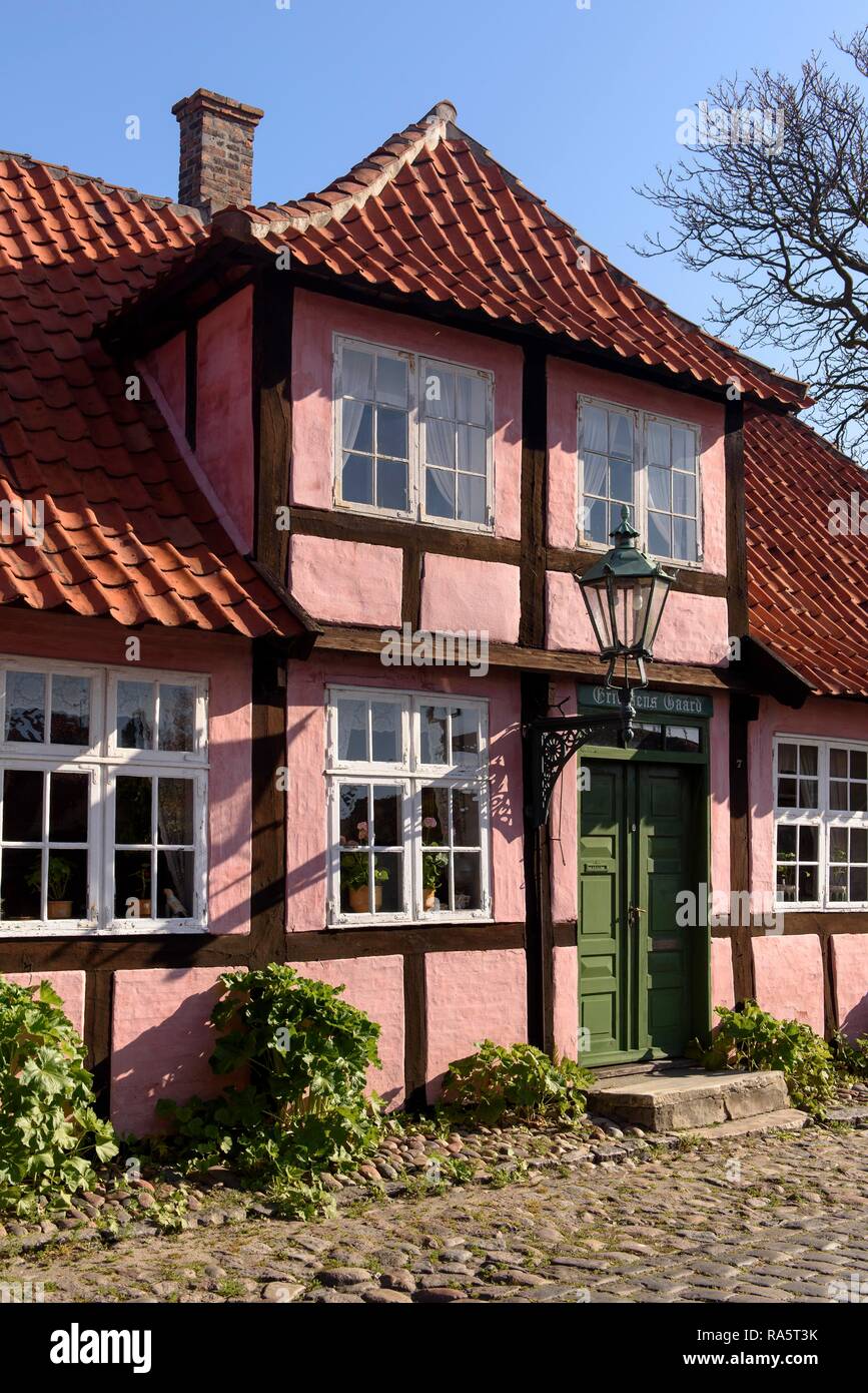 Ronne denmark hi-res stock photography and images - Alamy