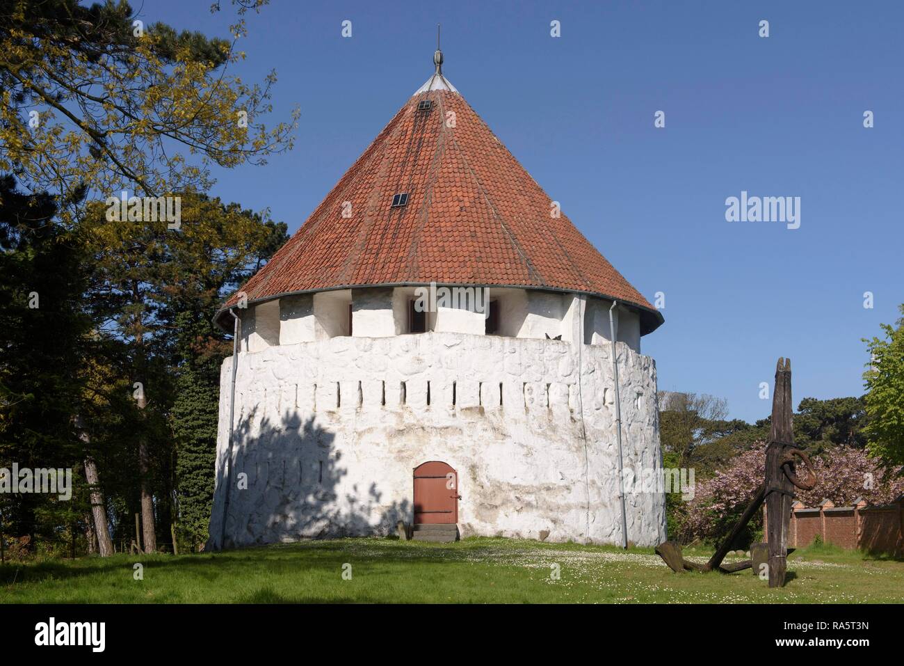 Tower With Turret High Resolution Stock Photography and Images - Alamy