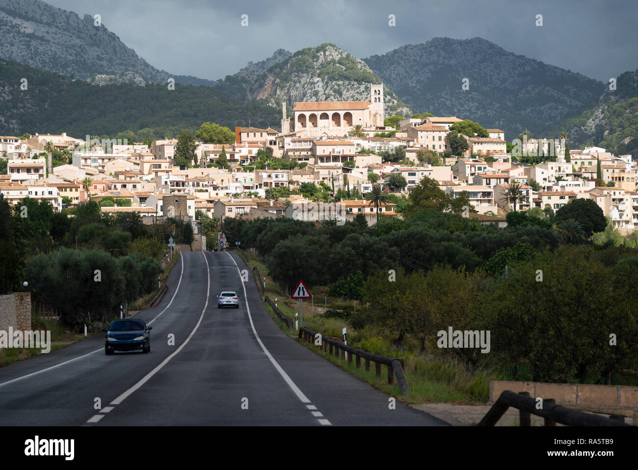 Selva mallorca hi-res stock photography and images - Alamy