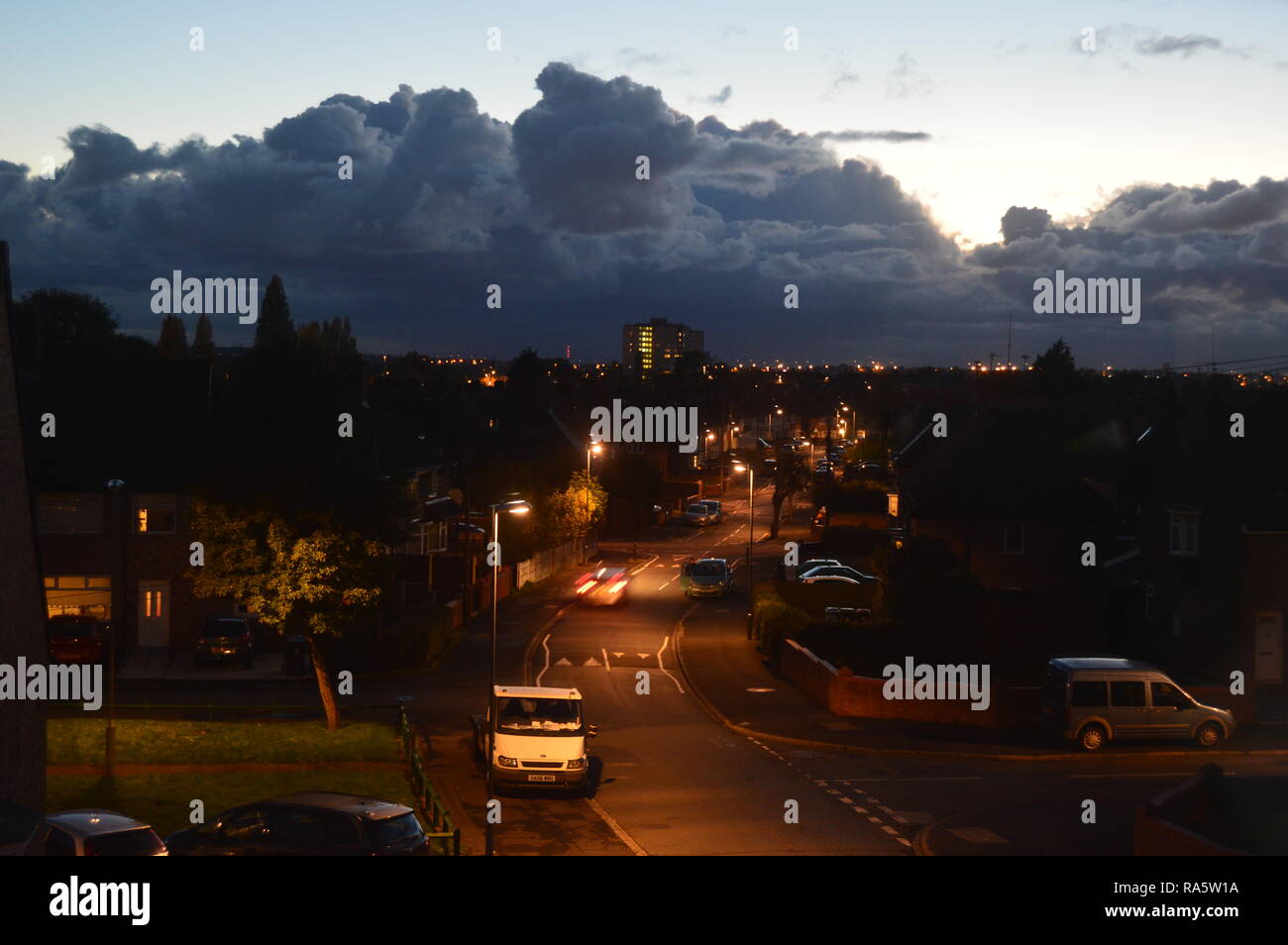 Huyton hi-res stock photography and images - Alamy