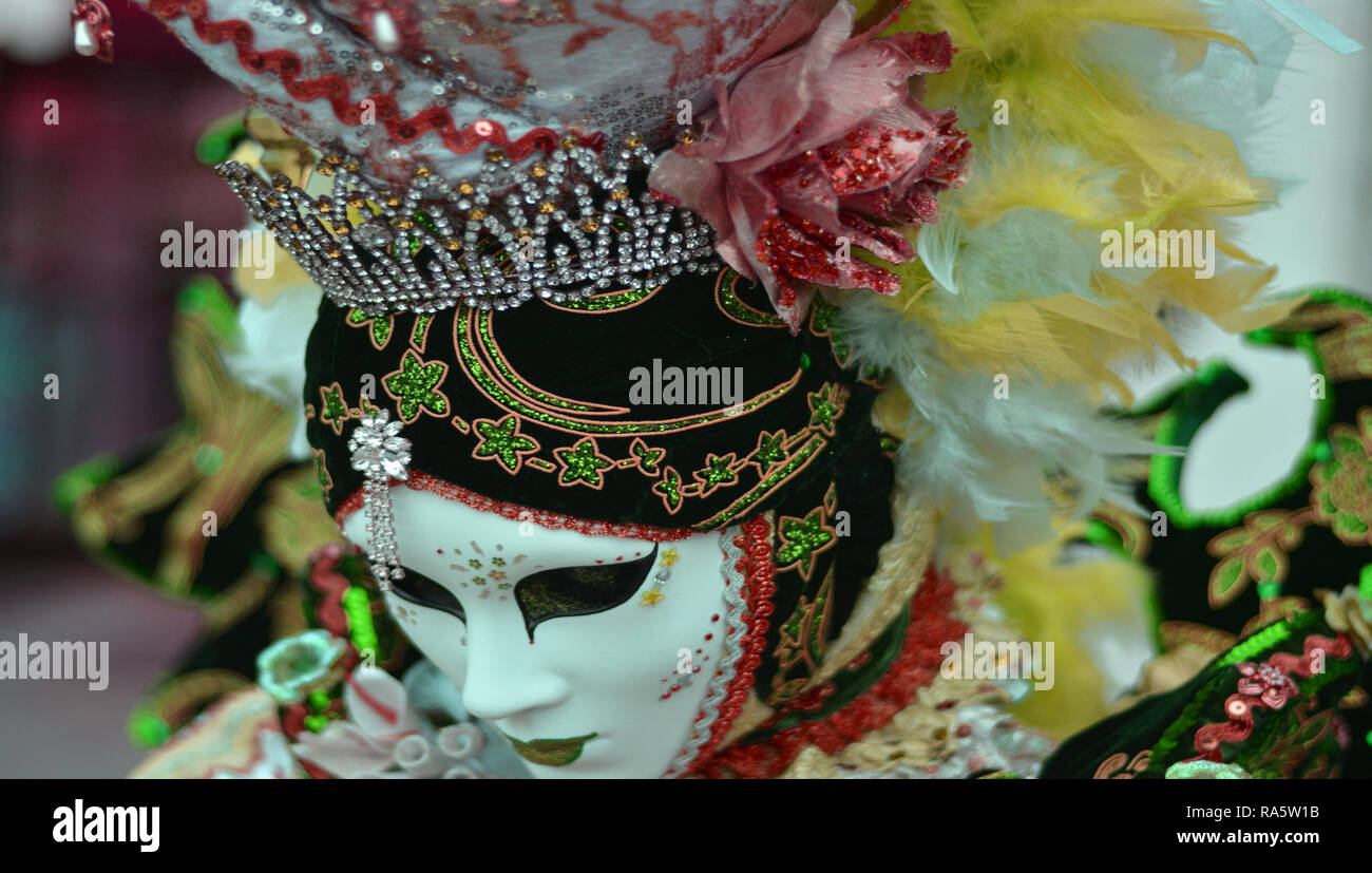 carnival begins all over the world, one of the most colorful and ...