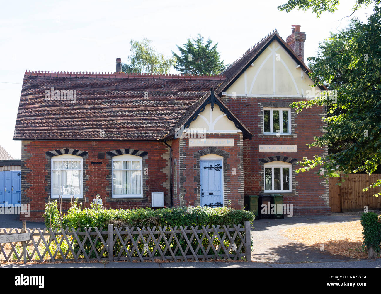 Gosfield hi-res stock photography and images - Alamy