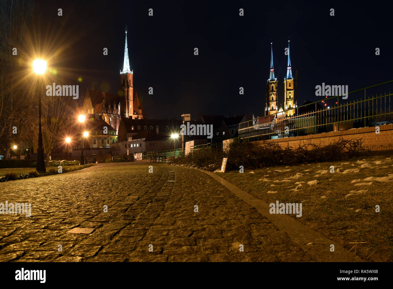 Bartholomew night hi-res stock photography and images - Alamy