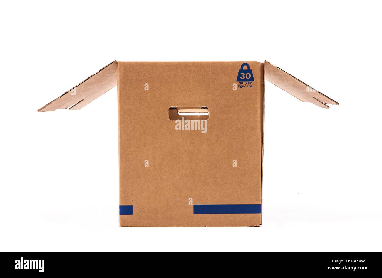 Cardboard cutout cutouts hi-res stock photography and images - Alamy